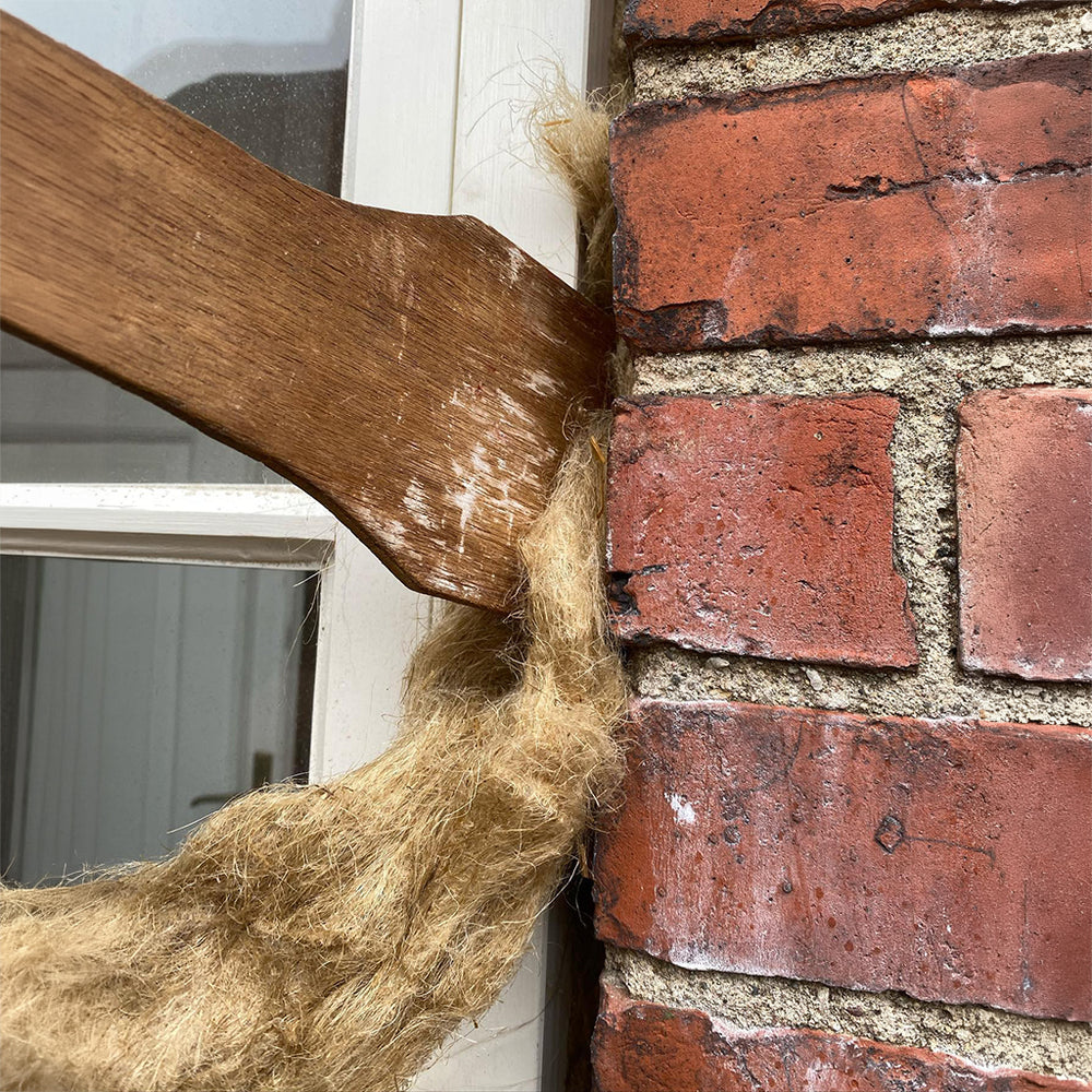 Traditional Oakum Caulking | Sage Restoration | Canada USA