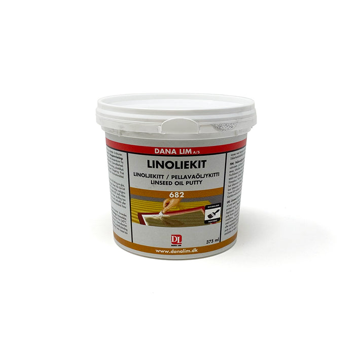 Dana Linseed Glazing Putty | Sage Restoration | Canada USA