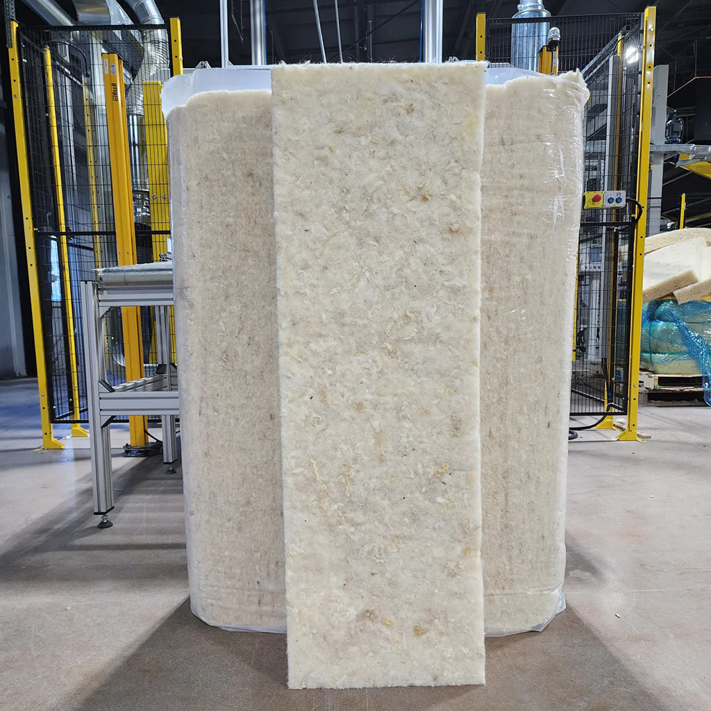 Havelock Wool Insulation PRO Batting | Sage Restoration | Canada USA
