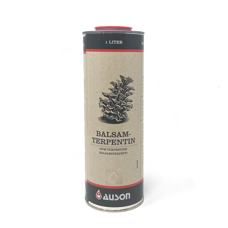 Pure Balsam Turpentine | Sage Restoration | Canada USA