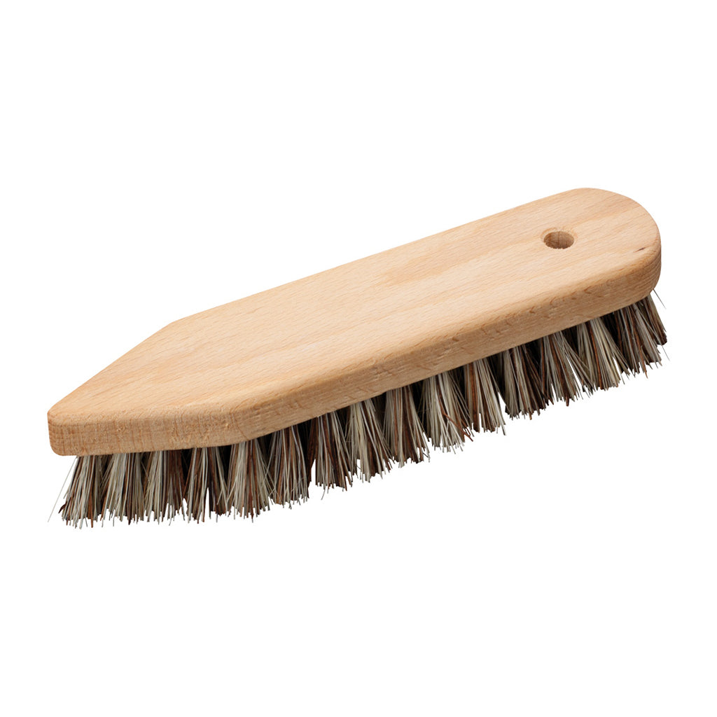 Redecker Pointed Scrub Brush | Sage Restoration | Canada USA