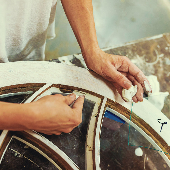 Sarco Window Glazing Compound | Sage Restoration | Canada USA