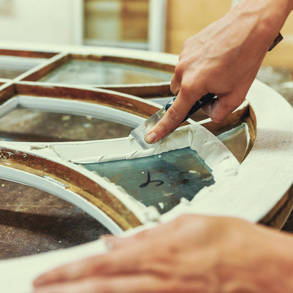 Sarco Window Glazing Compound | Sage Restoration | Canada USA
