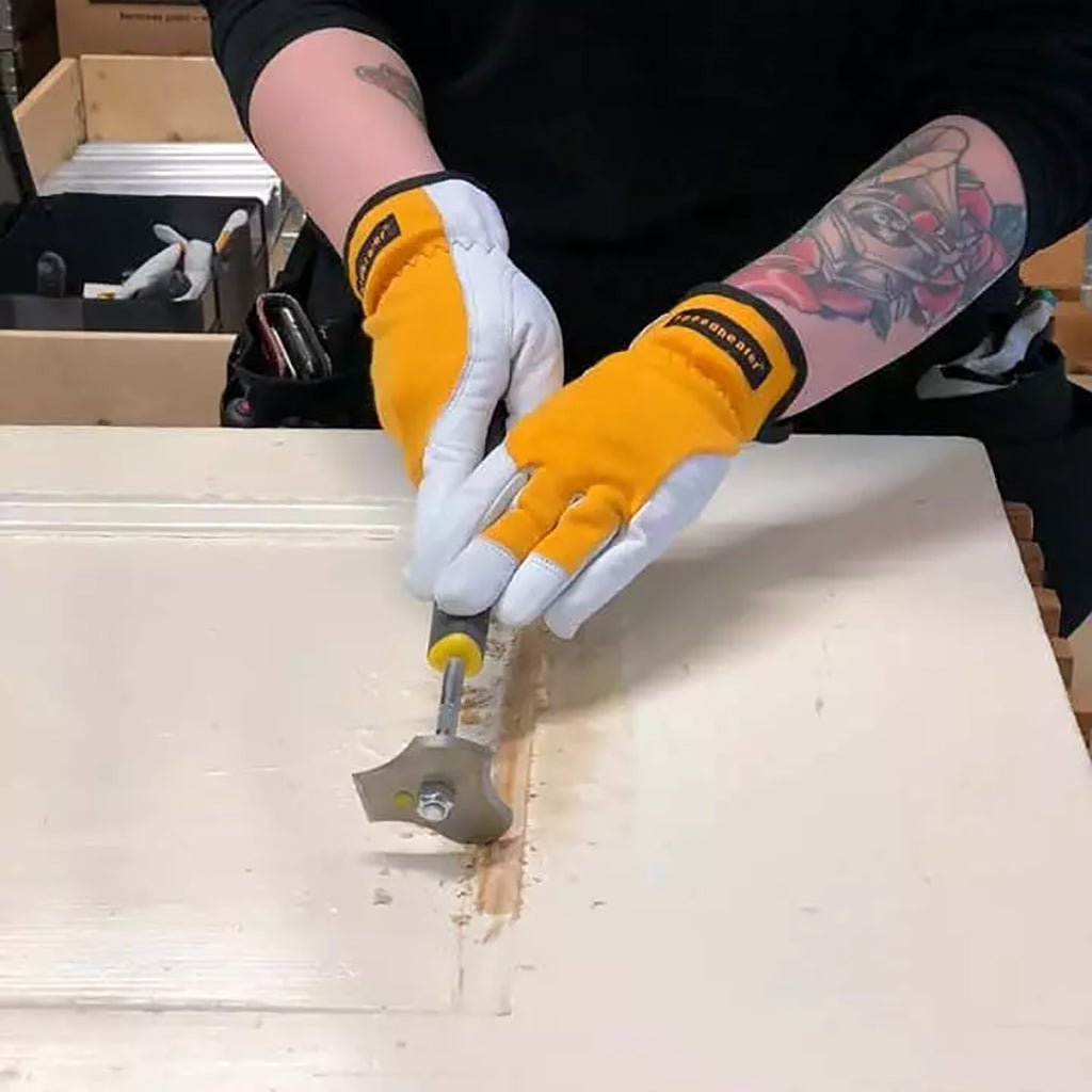 Speedheater Profile Scraper | Sage Restoration | Canada USA