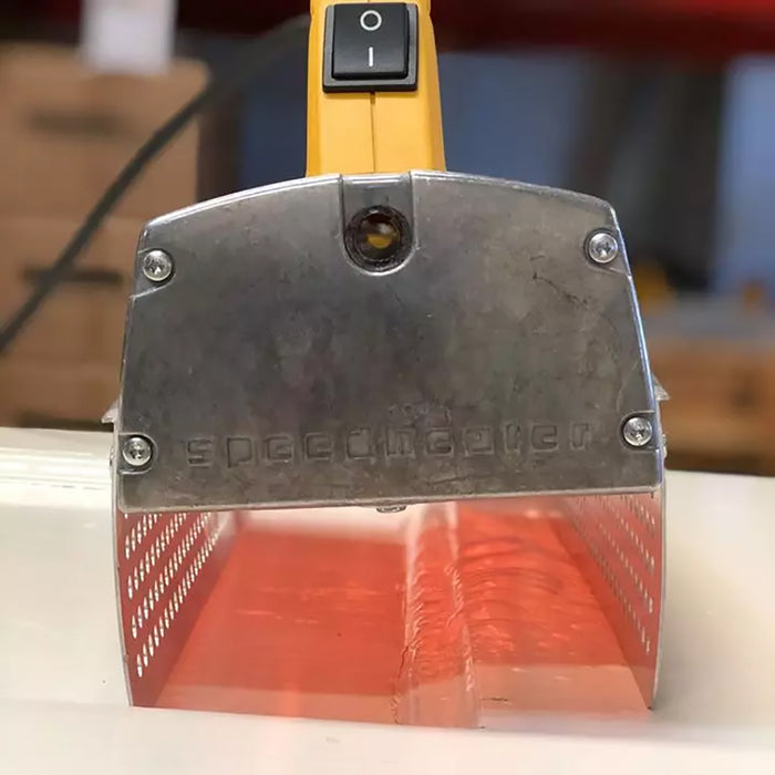 Speedheater Standard Infrared Paint Remover | Sage Restoration | Canada USA