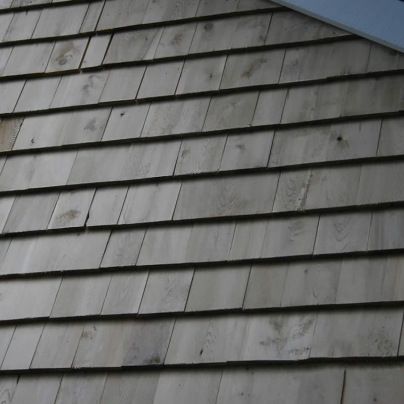 Air-dried White Cedar Shingles | Sage Restoration | Canada USA