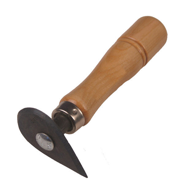 Classic Small Oval Paint Scraper | Sage Restoration | Canada USA