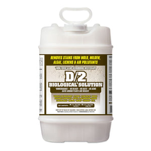 D/2 Biological Solution | Sage Restoration | Canada USA