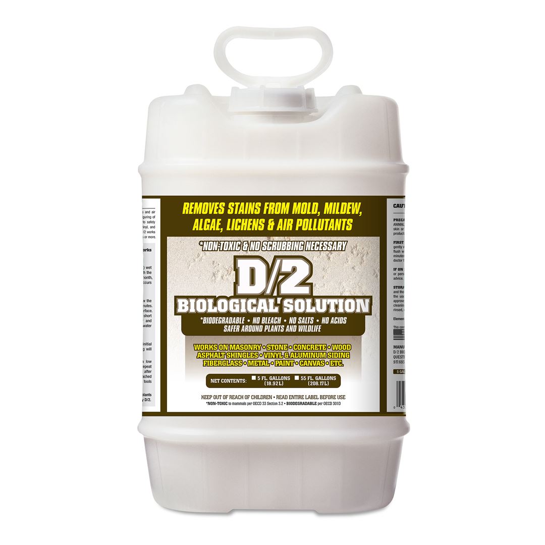 D/2 Biological Solution | Sage Restoration | Canada USA