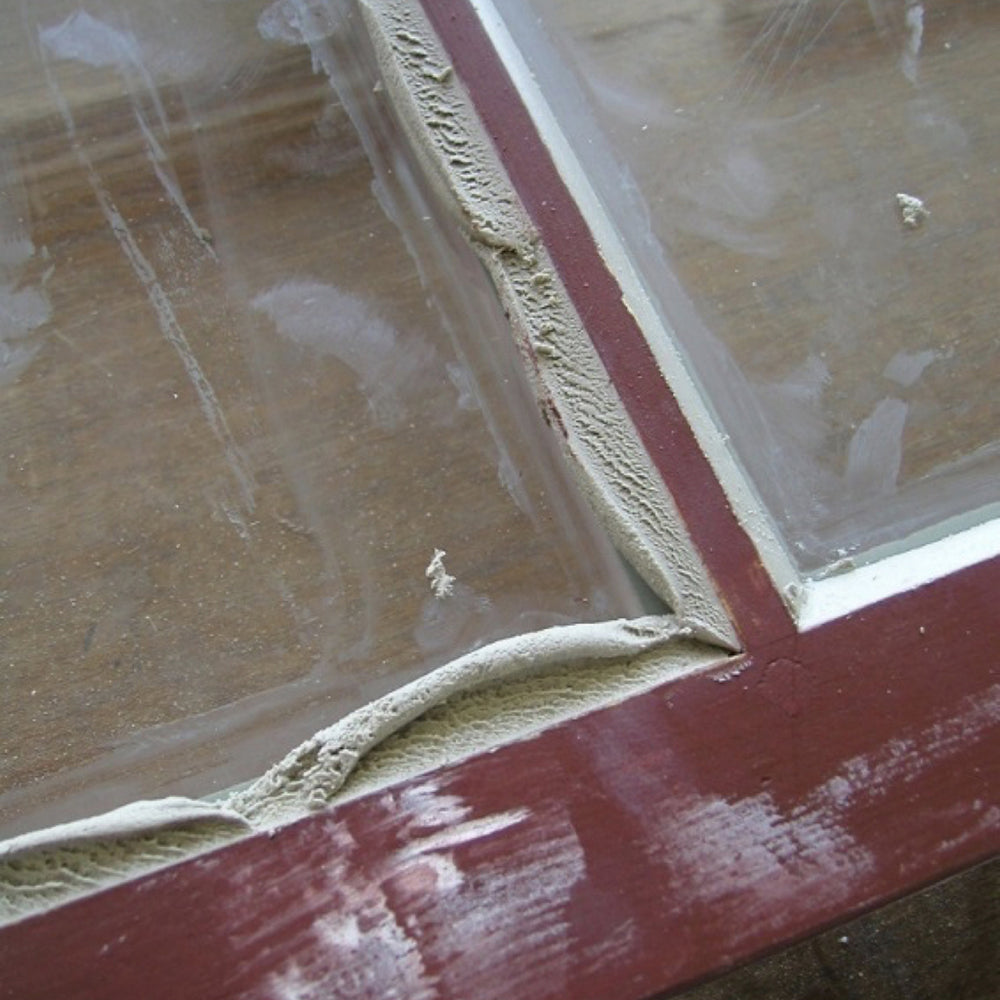 Allbäck Linseed Oil Putty | Sage Restoration | Canada USA