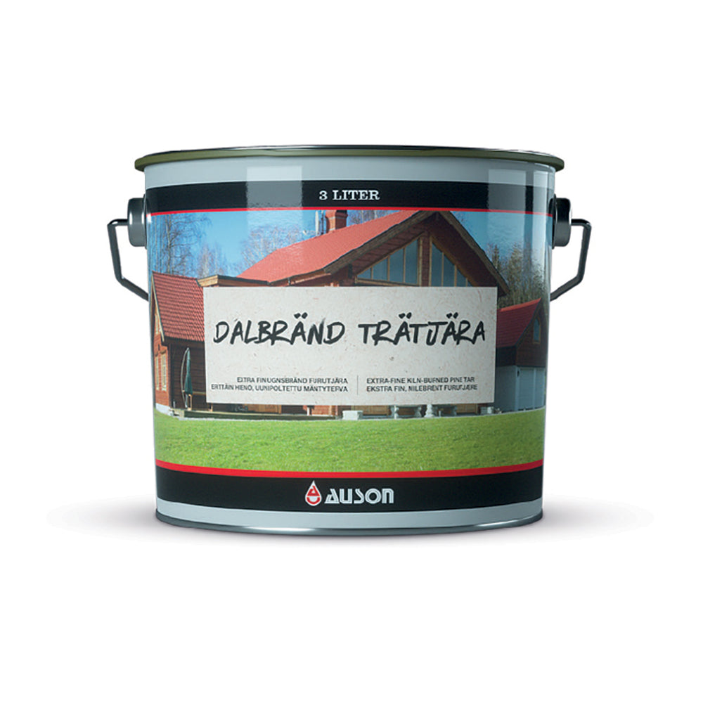 Genuine Pine Tar | Sage Restoration | Canada USA